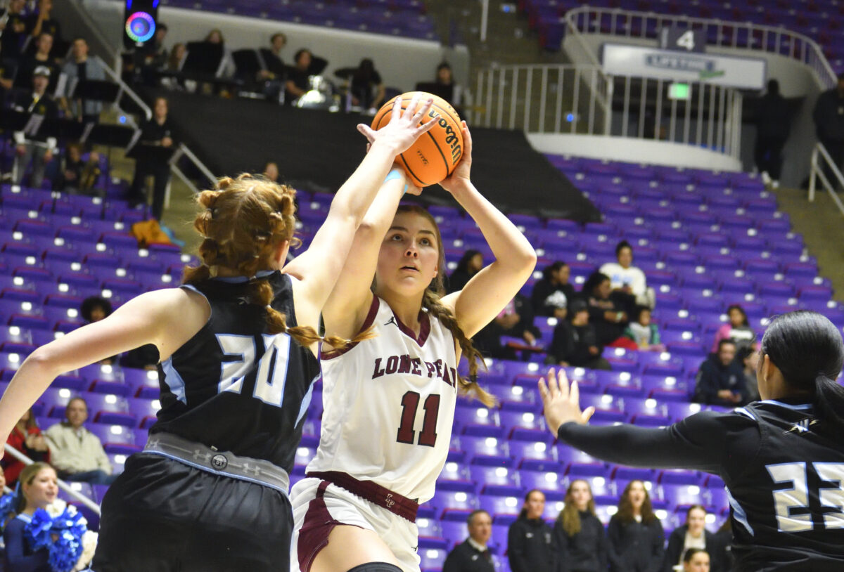 Totally: Lone Peak thrashes Westlake to reach 6A girls semifinals ...